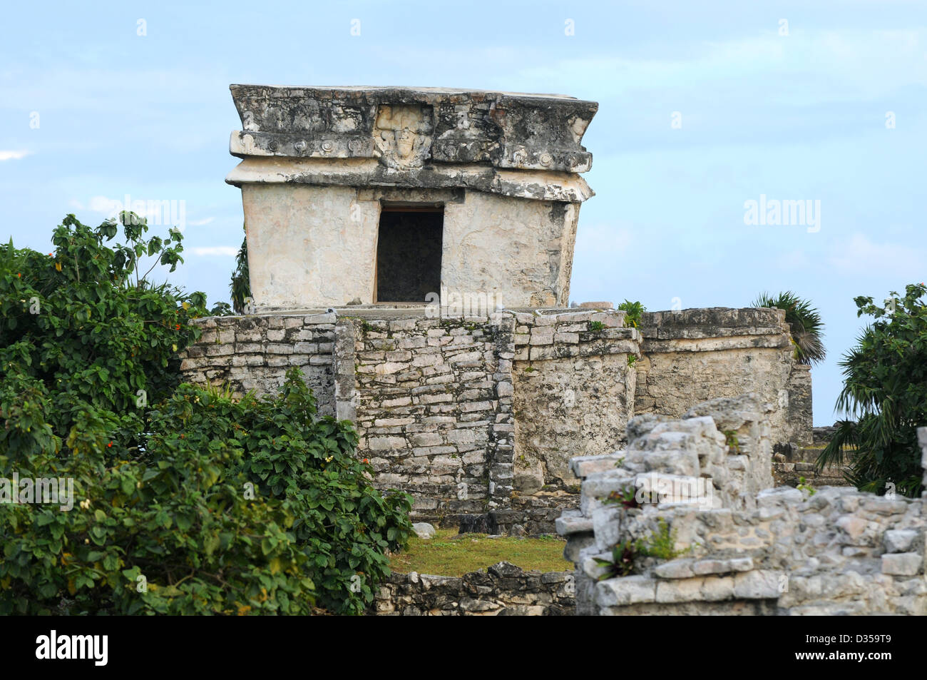 Maya culture hi-res stock photography and images - Alamy