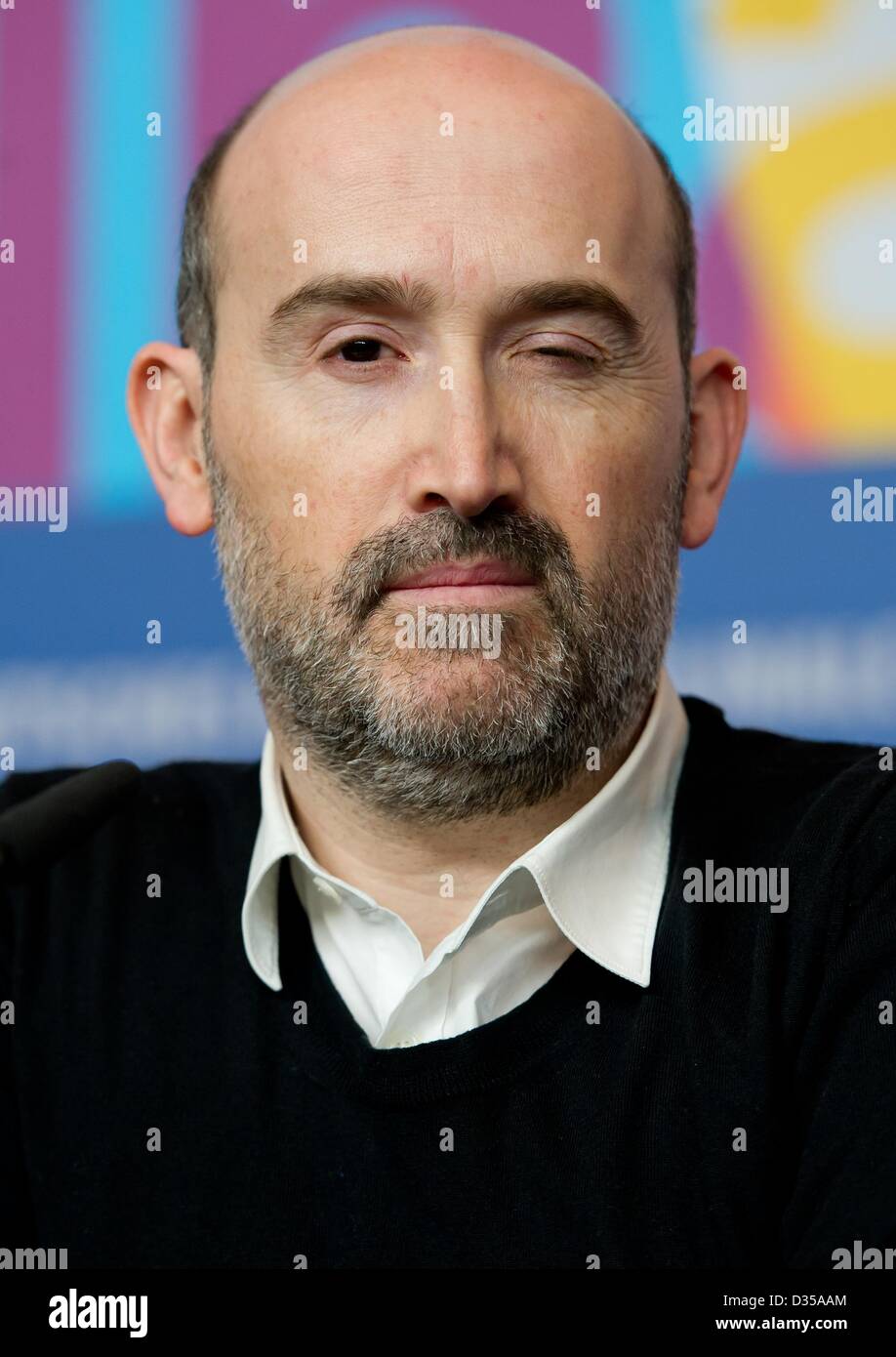 Javier camara at 63rd berlin hi-res stock photography and images - Alamy