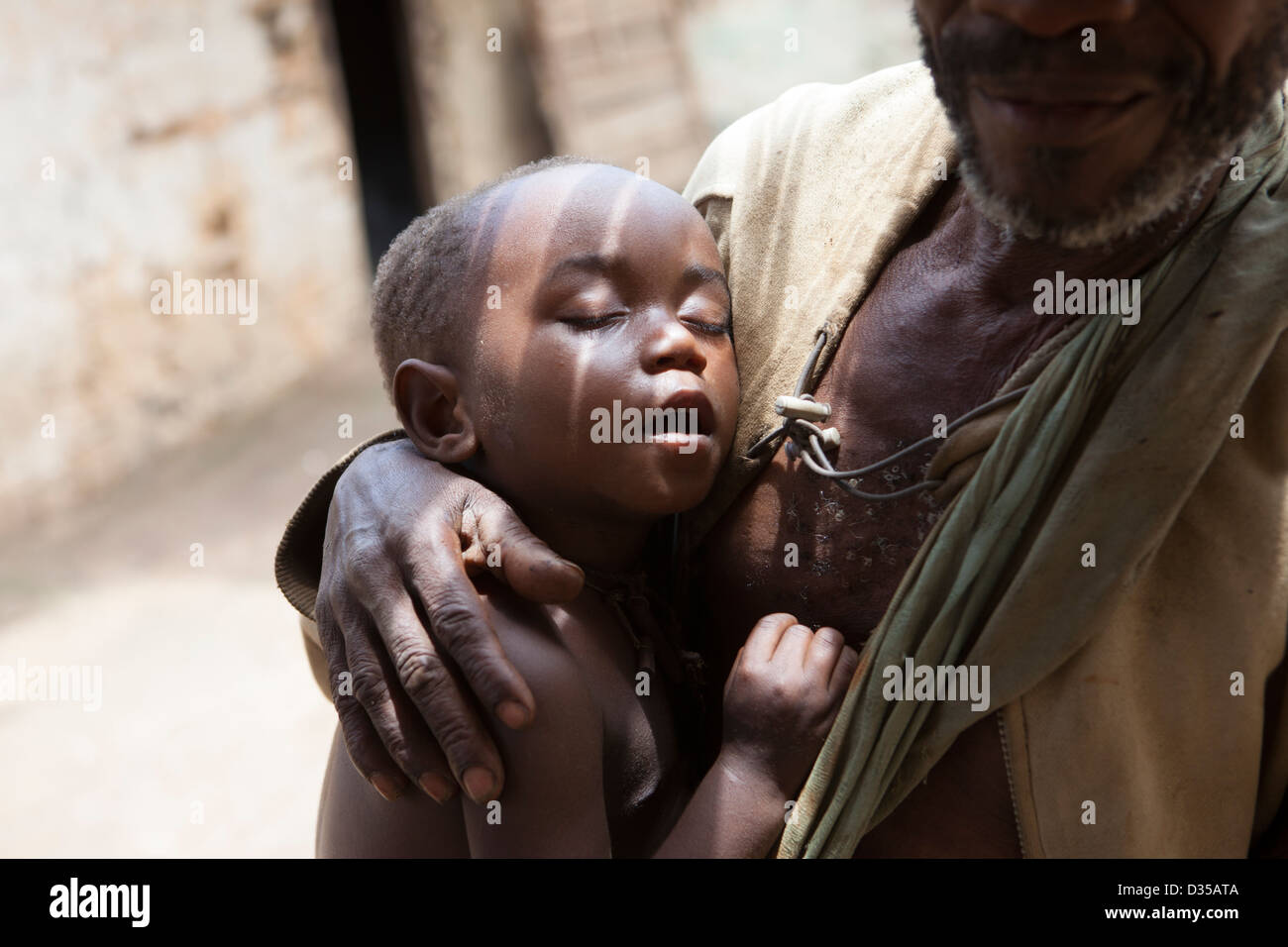 Congo Man High Resolution Stock Photography and Images - Alamy