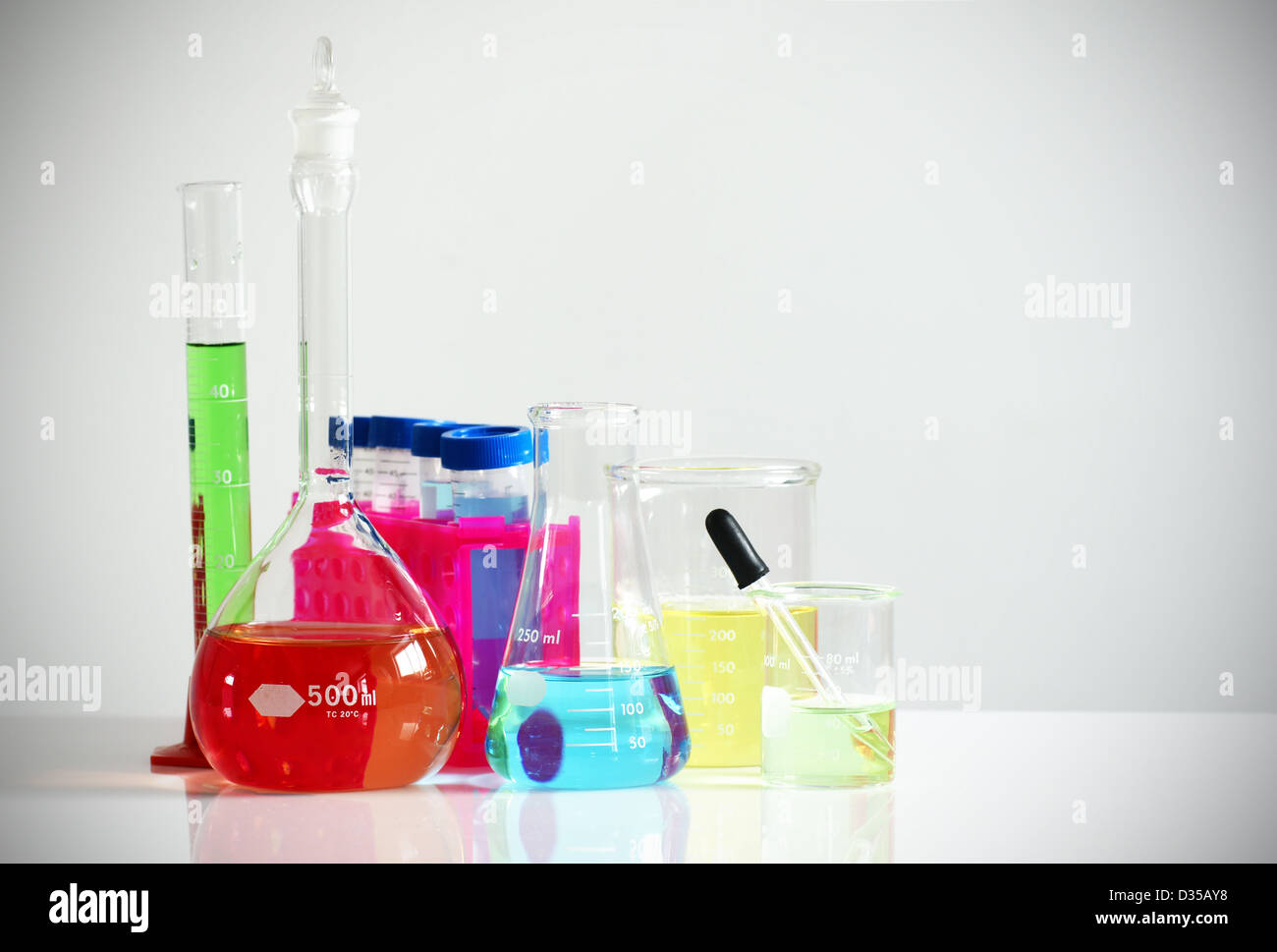 Balloon studio lab hi-res stock photography and images - Alamy