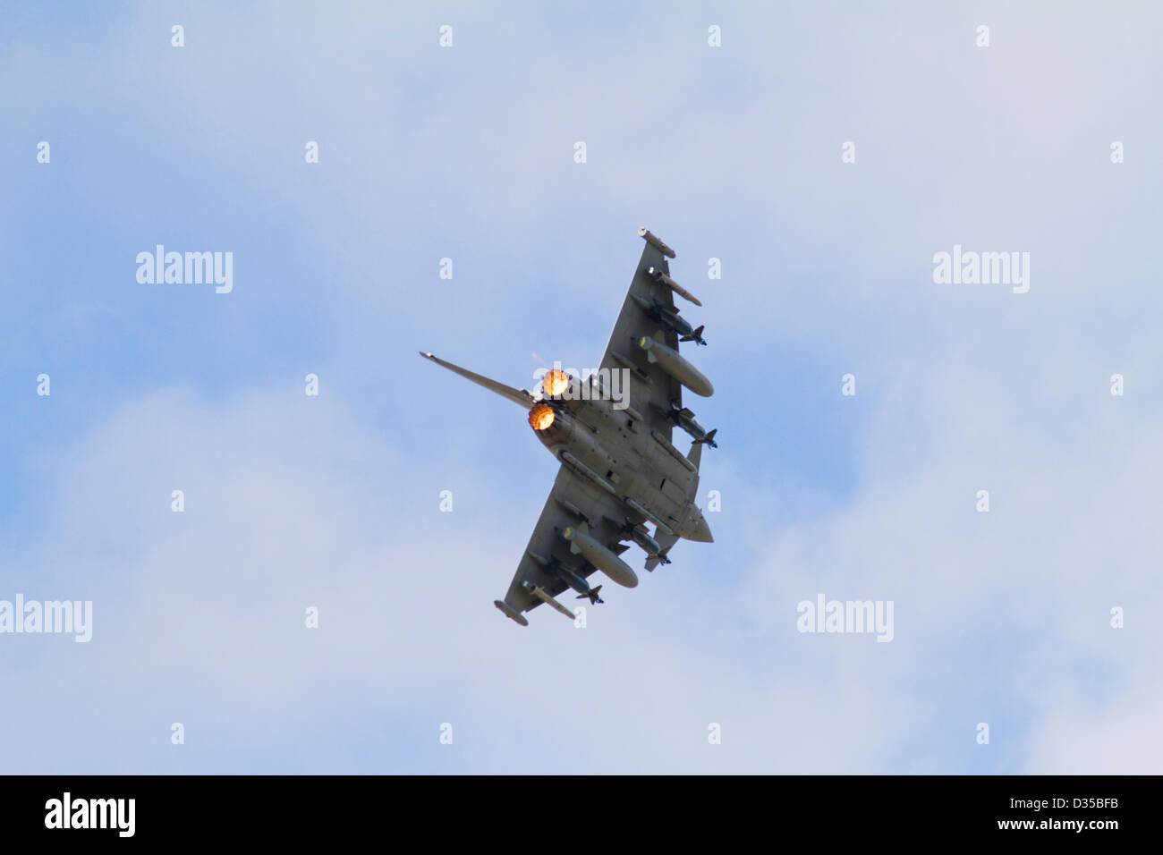 Typhoon Fighter Aircraft High Resolution Stock Photography and Images ...