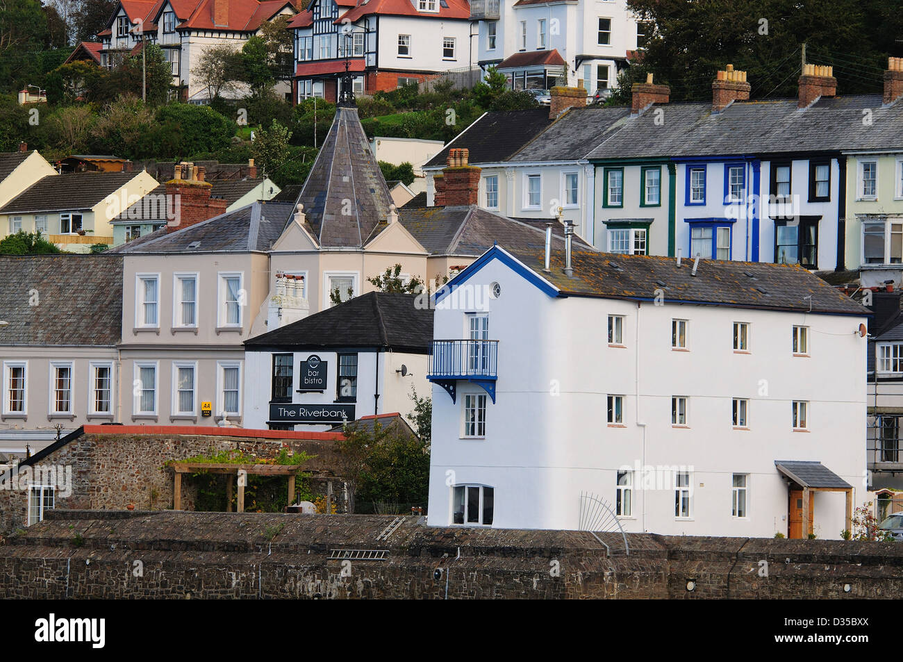 Bideford, devon hi-res stock photography and images - Alamy