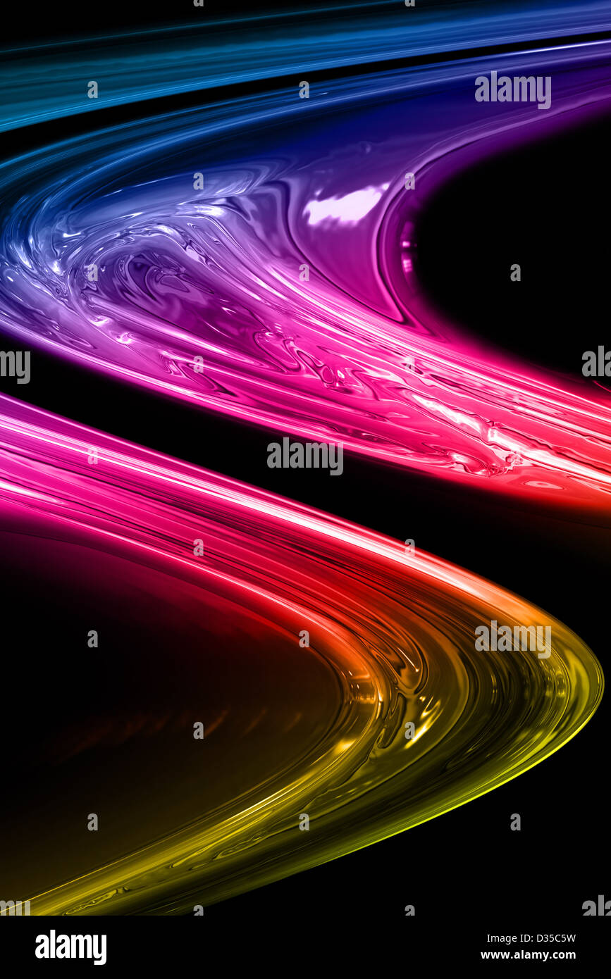 Fantastic elegant and powerful background design illustration Stock ...