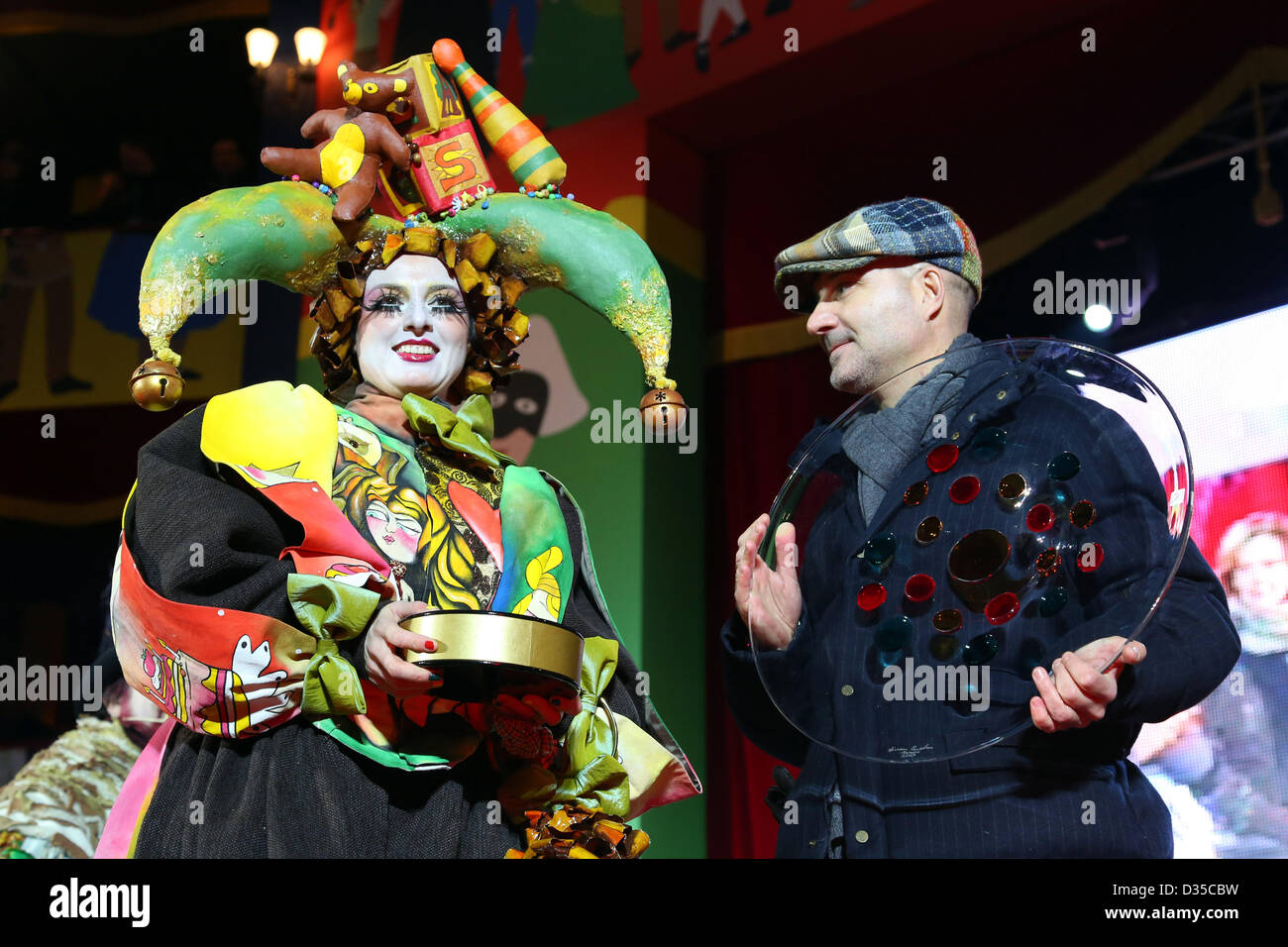 Anna marconi hi-res stock photography and images - Alamy