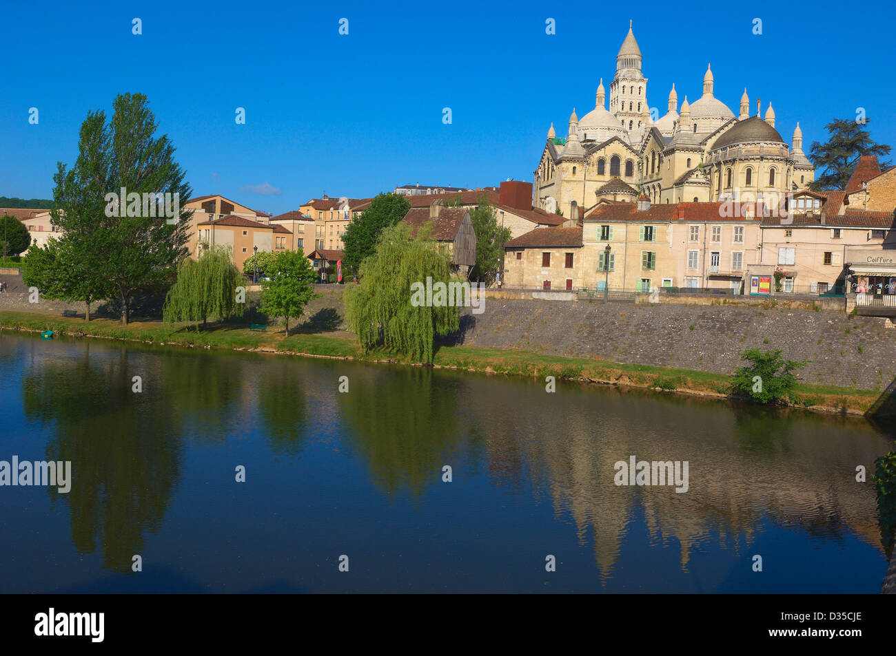 Perigueux, Saint Front Cathedral, Pilgrimage way to Santiago de ...