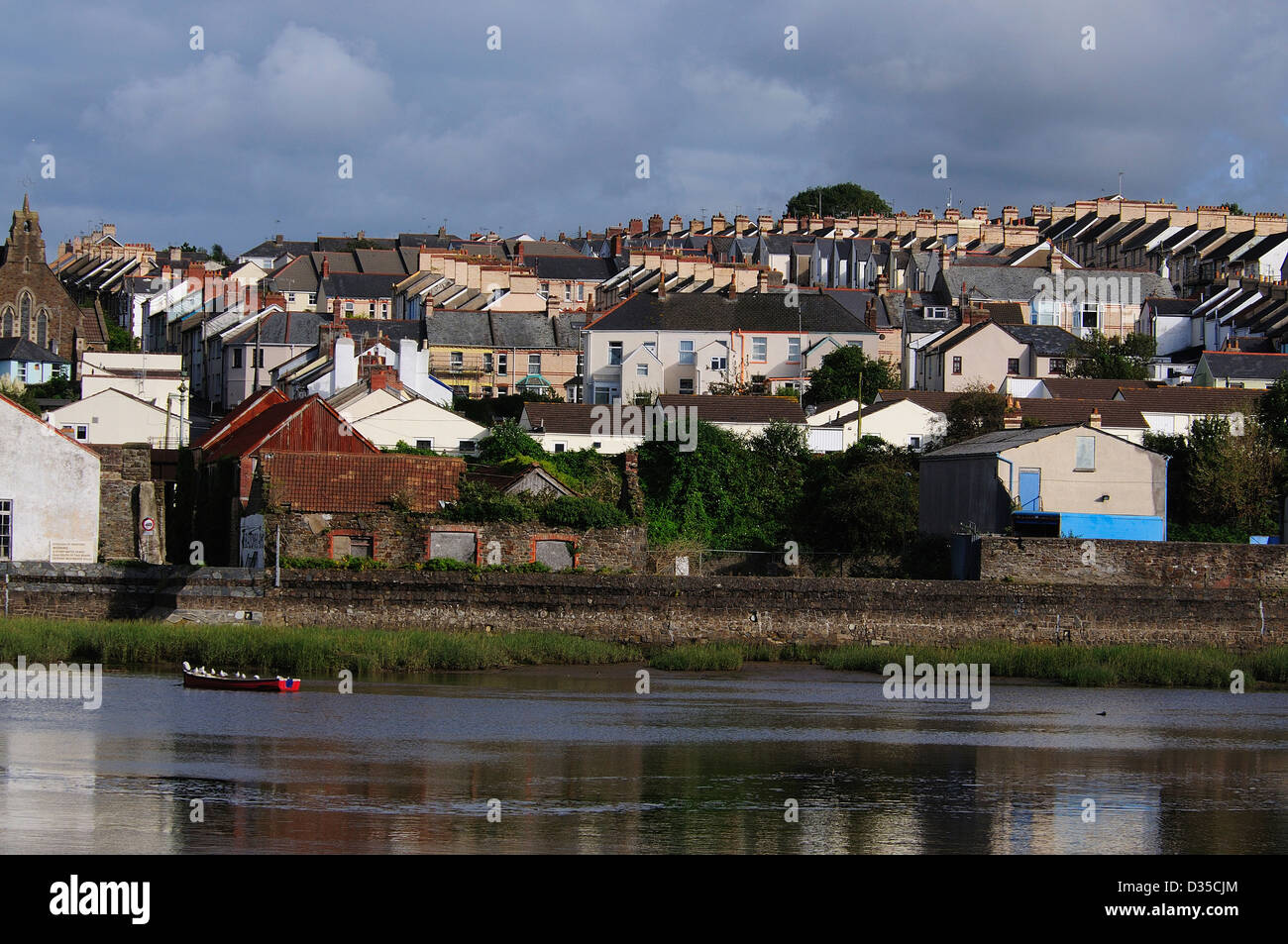Devon river hi-res stock photography and images - Alamy