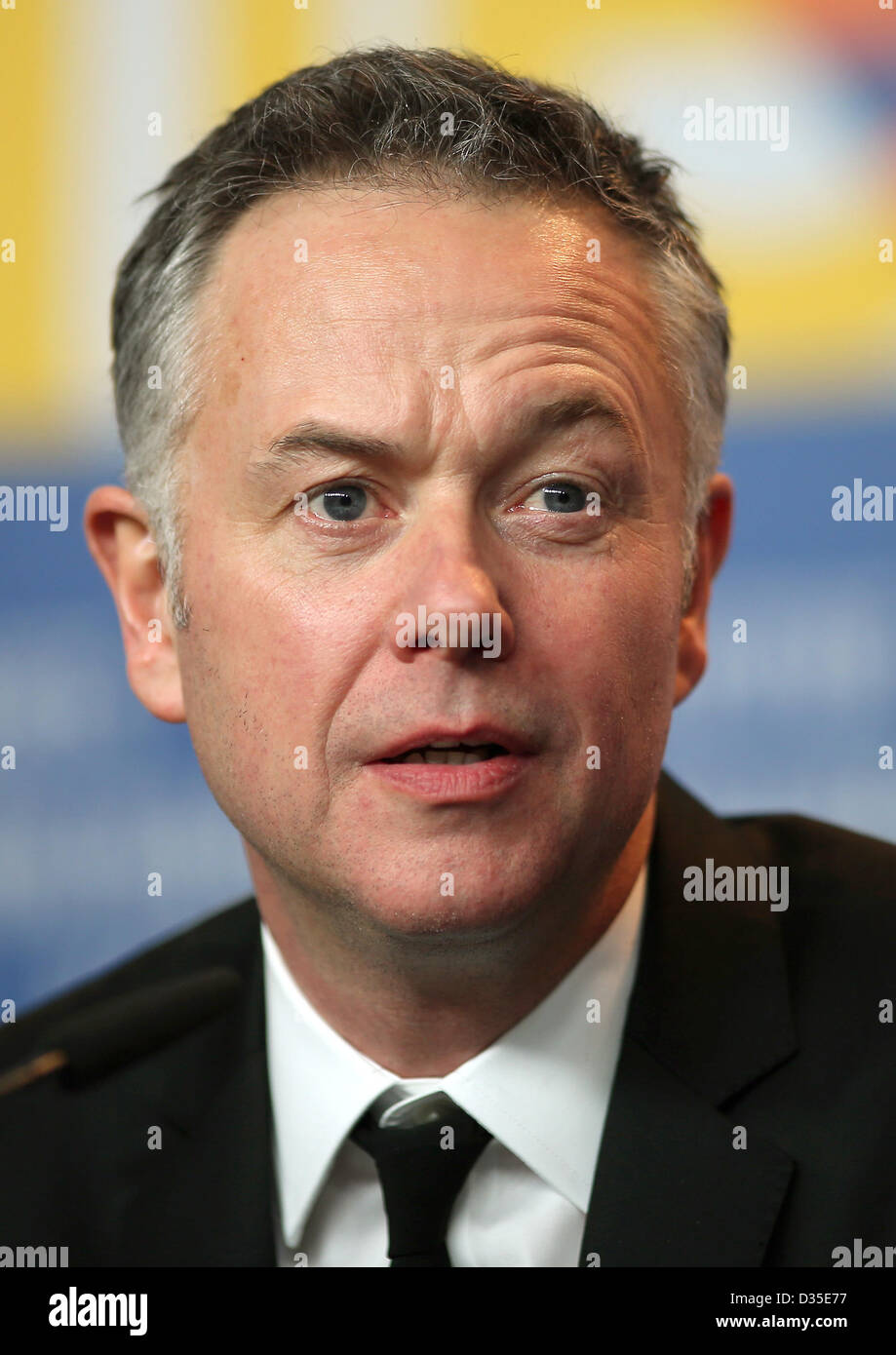 Director michael winterbottom hi-res stock photography and images - Alamy