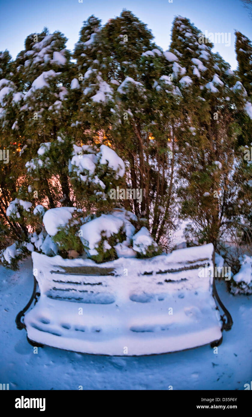 Nemo blizzard hi-res stock photography and images - Alamy