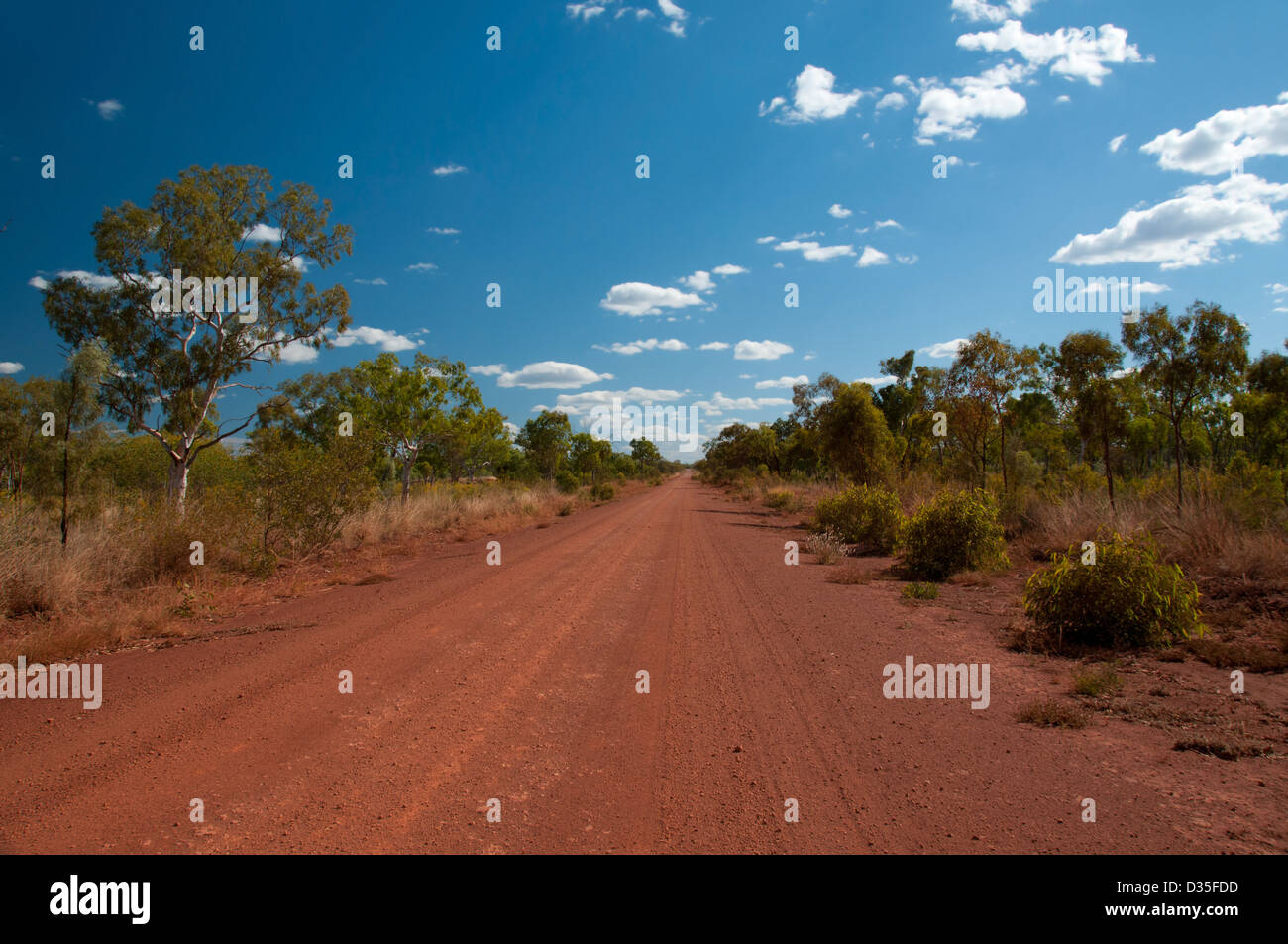 Outback scenery in the Northern Territory, Australia Stock Photo - Alamy