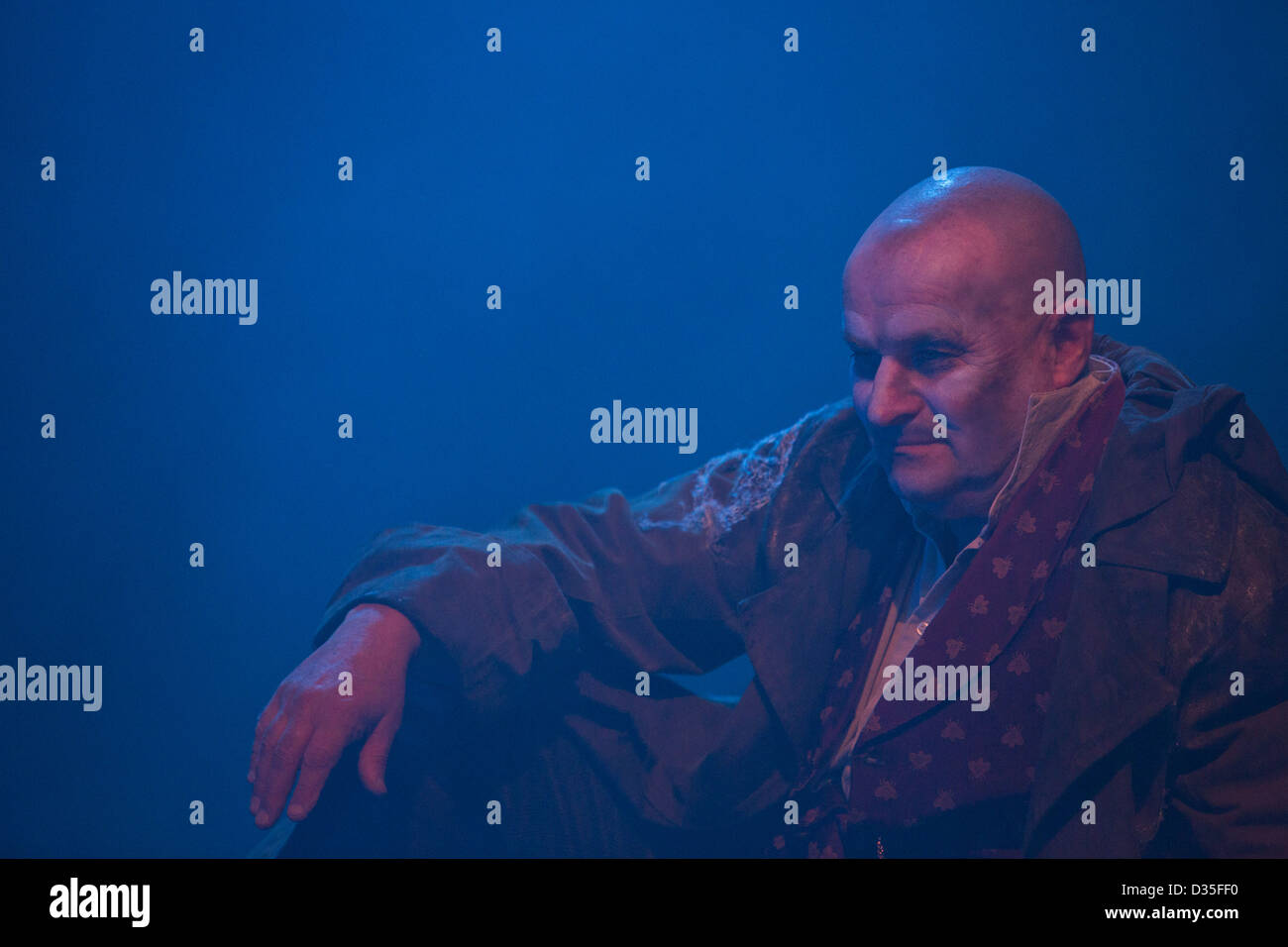 The play Great Expectations adapted from a Charles Dickens novel opens ...