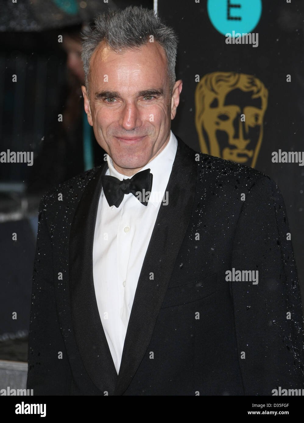 DANIEL DAY-LEWIS EE BRITISH ACADEMY FILM AWARDS LONDON ENGLAND UK 10 ...