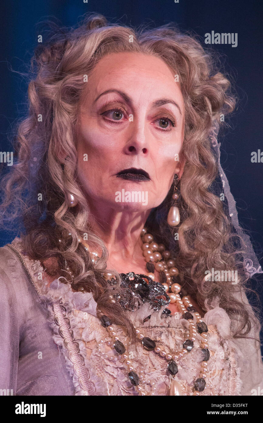 The play Great Expectations adapted from a Charles Dickens novel opens ...