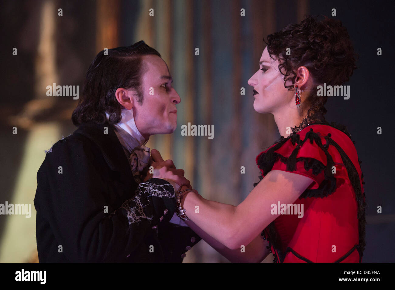 Great expectations young pip hi-res stock photography and images - Alamy