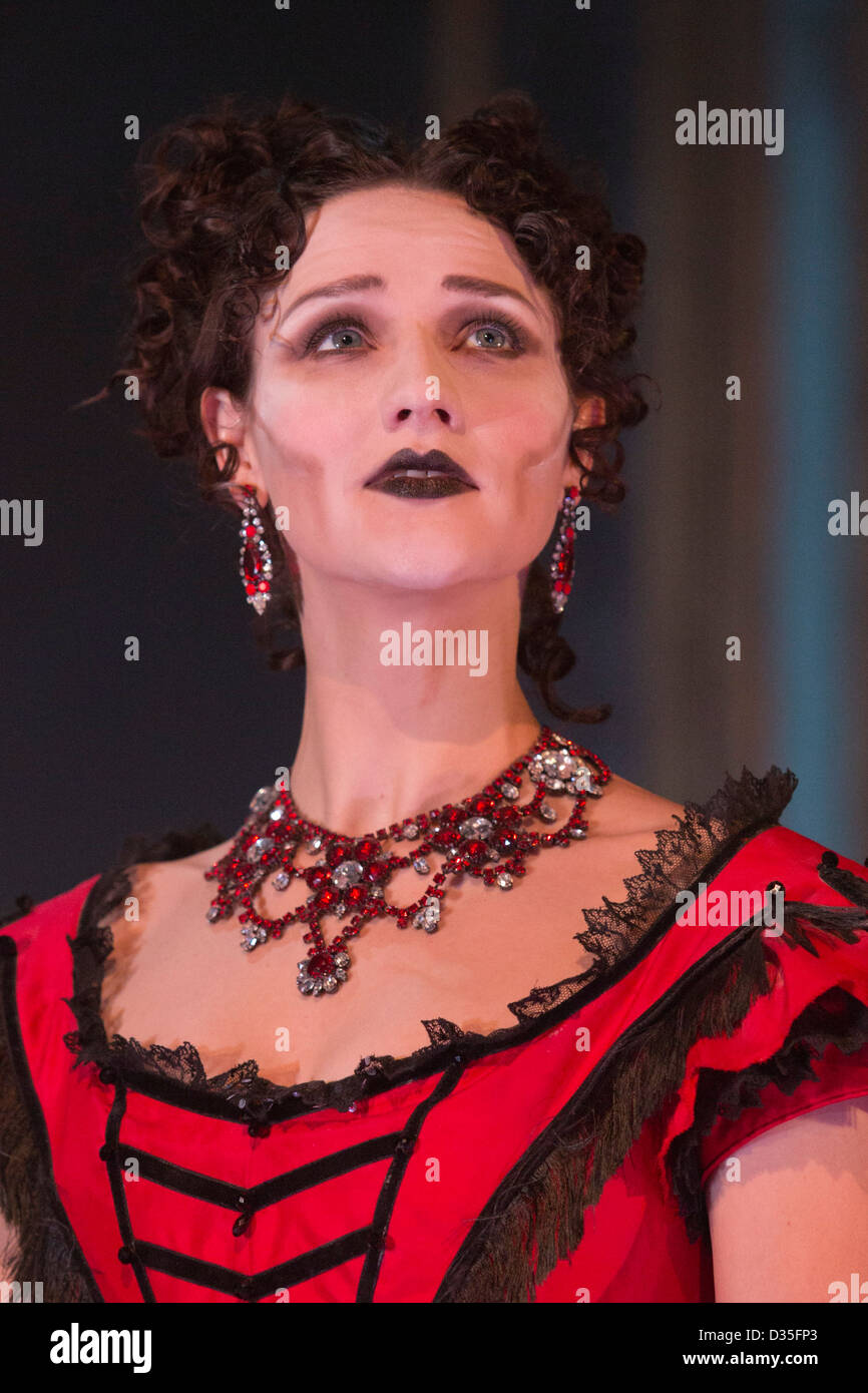 Grace rowe hi-res stock photography and images - Alamy