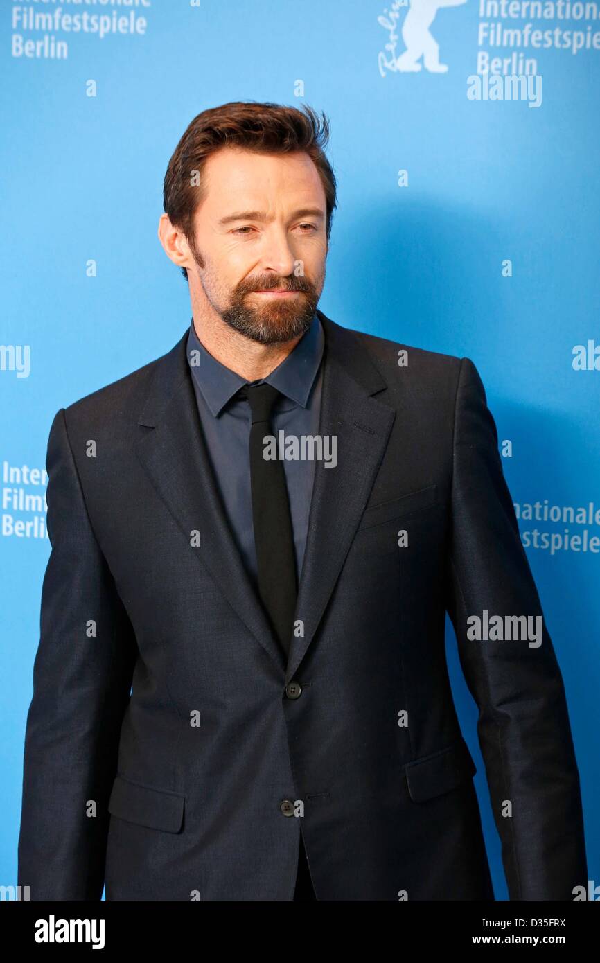 Hugh jackman les miserables hi-res stock photography and images - Alamy