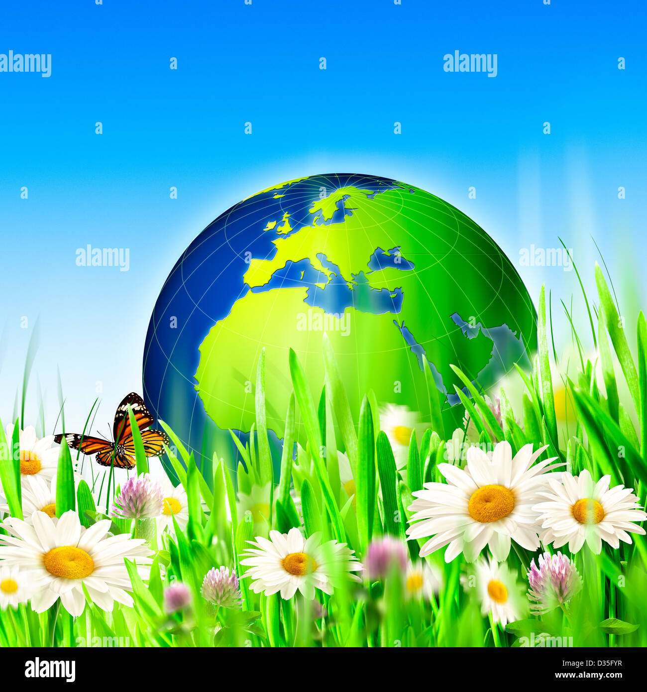Abstract environmental backgrounds fot your design Stock Photo - Alamy