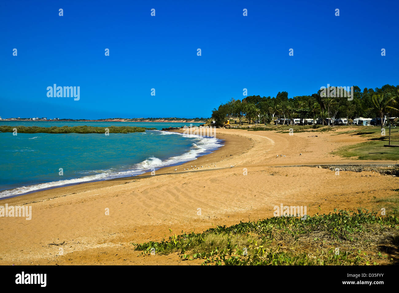 Town Beach, Broome, Western Australia Stock Photo - Alamy