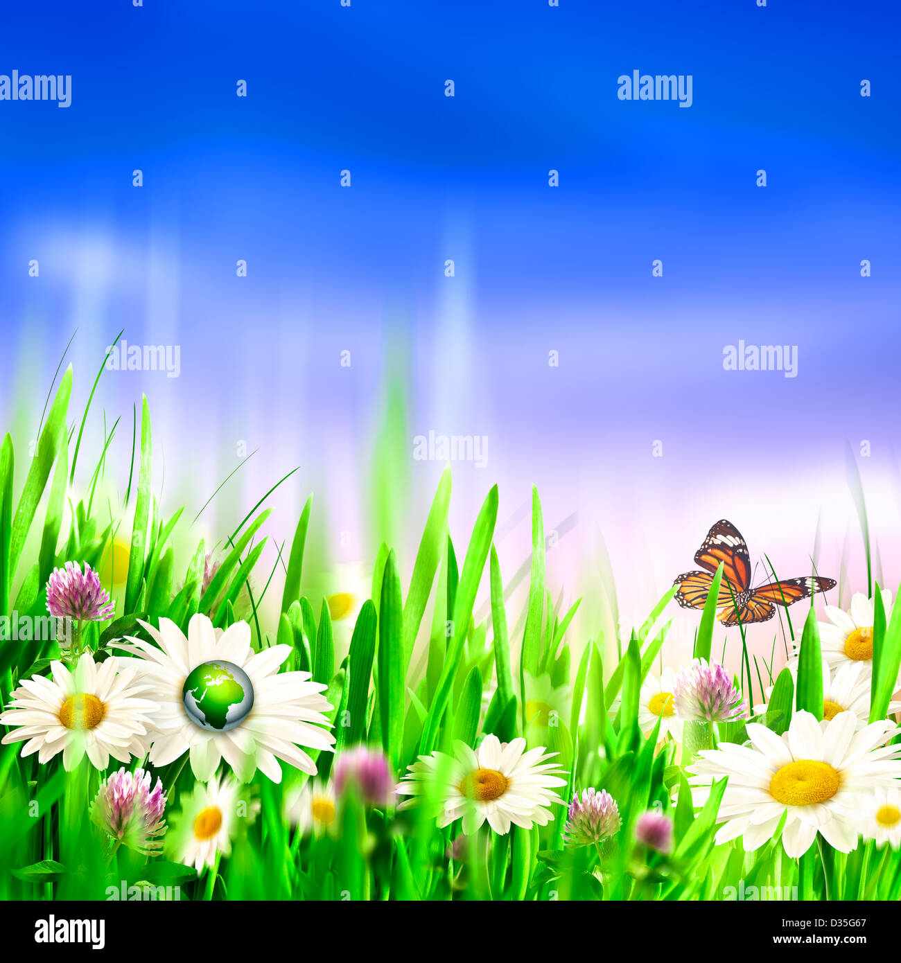 Abstract environmental backgrounds for your design Stock Photo - Alamy