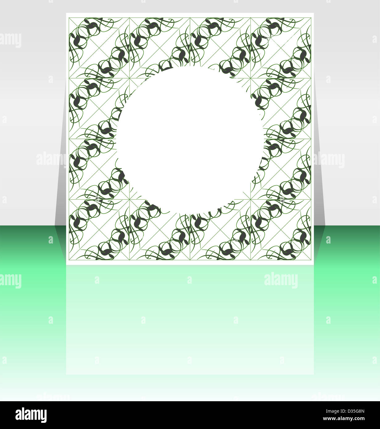 Poster design content background Stock Photo - Alamy