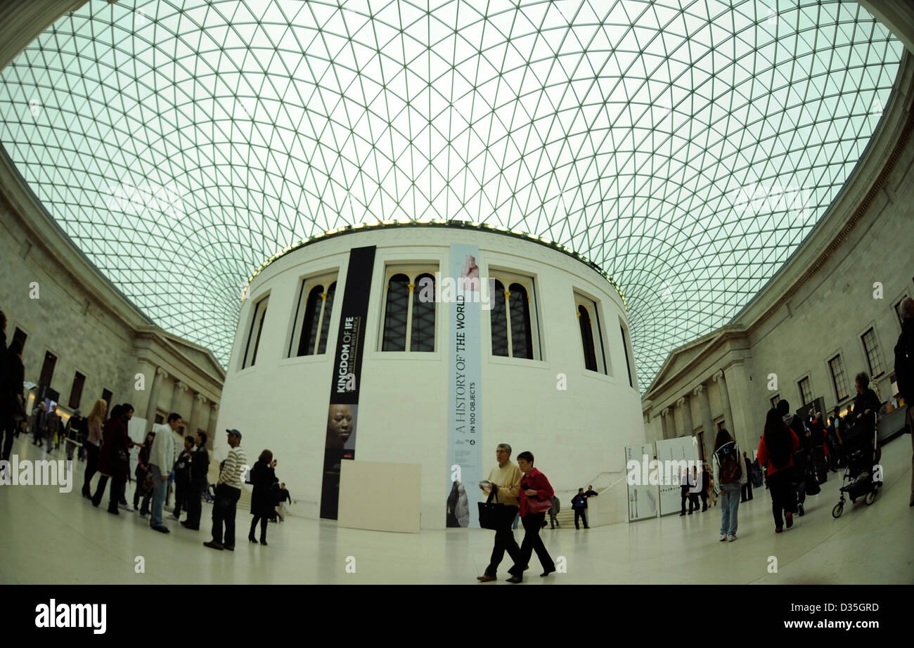 British museum reading room hi-res stock photography and images - Alamy