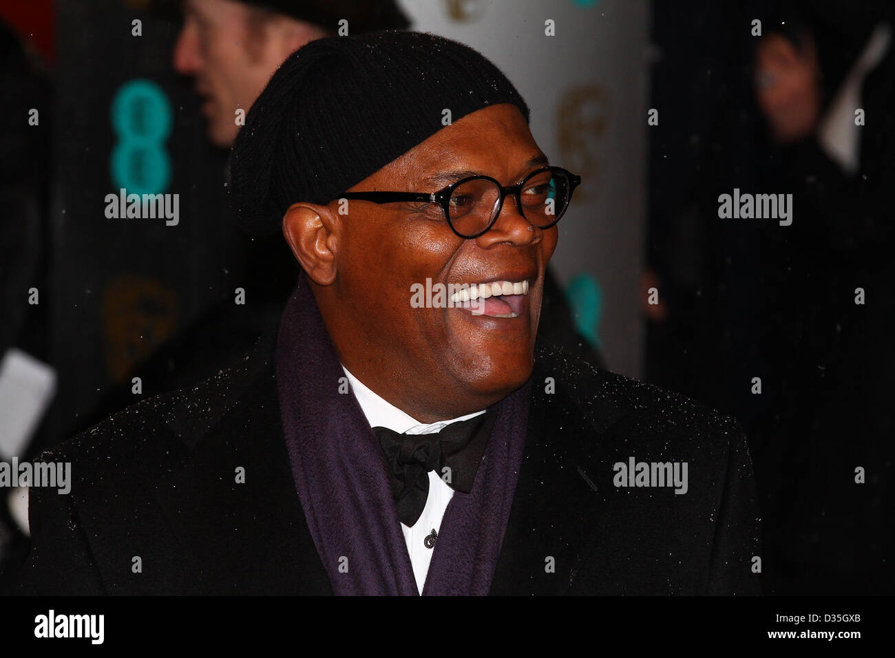 Samuel l jackson red carpet hi-res stock photography and images - Alamy