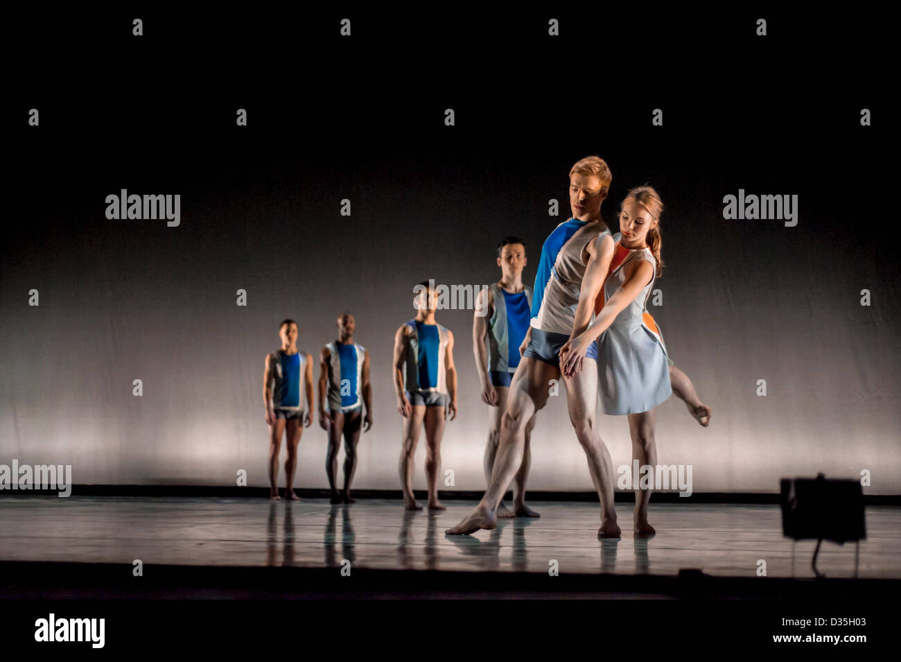 Liam Riddick, Nathan Goodman, Pierre Tappon, James Pett, Hannah Kidd ...