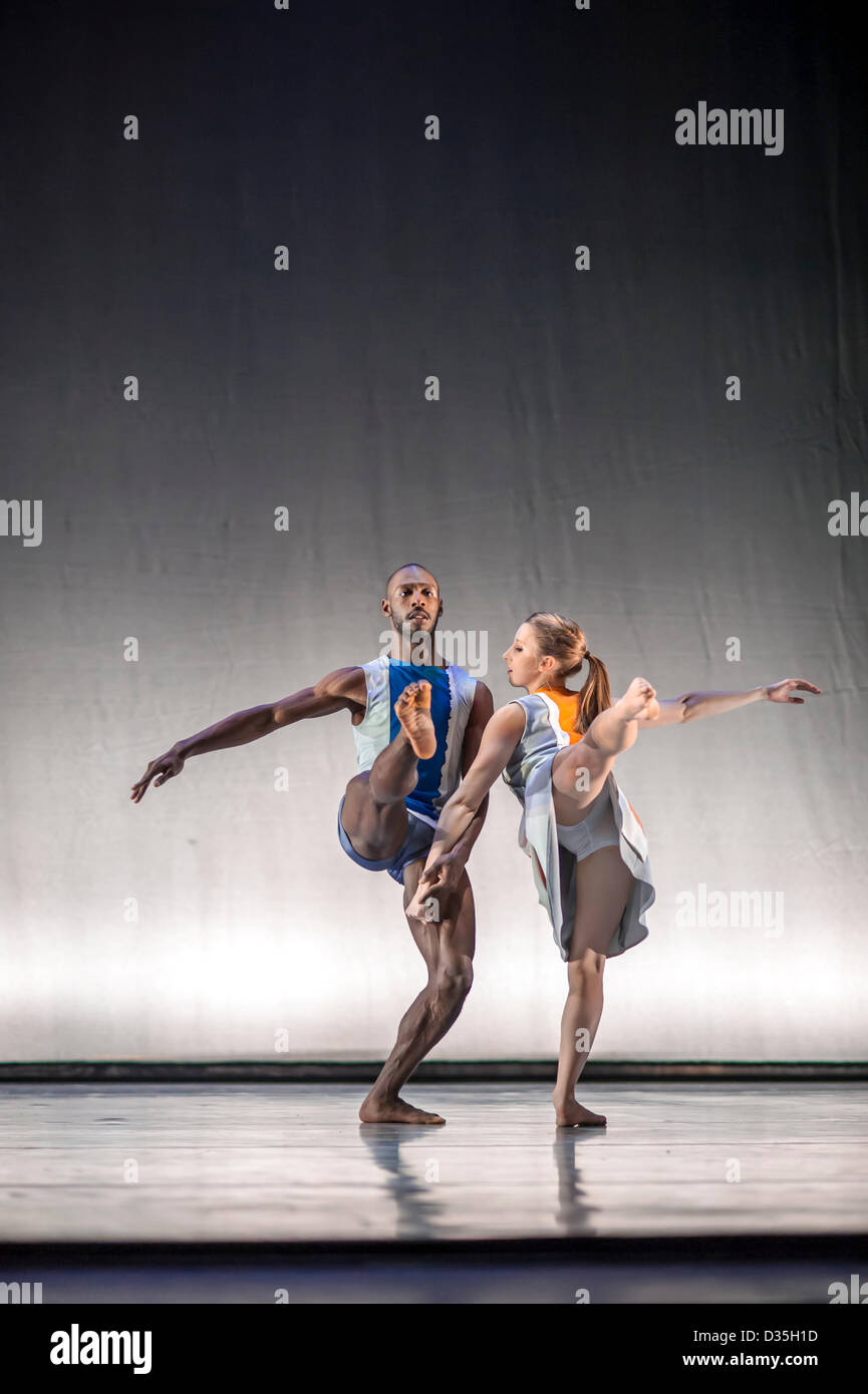 Nathan Goodman and Elly Braund in Light Flooding into Darkened Rooms ...