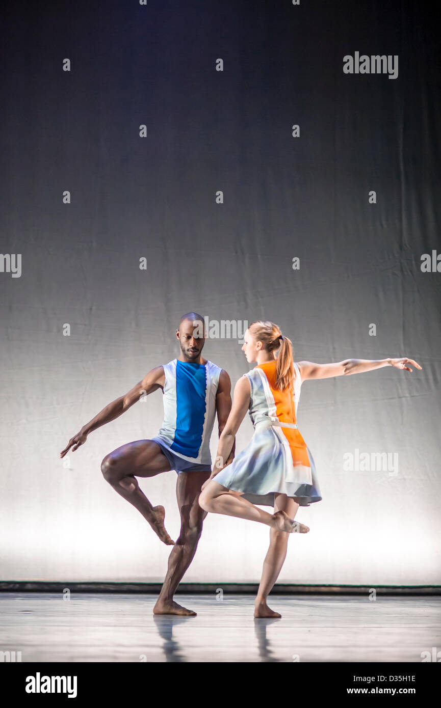 Nathan Goodman and Elly Braund in Light Flooding into Darkened Rooms ...