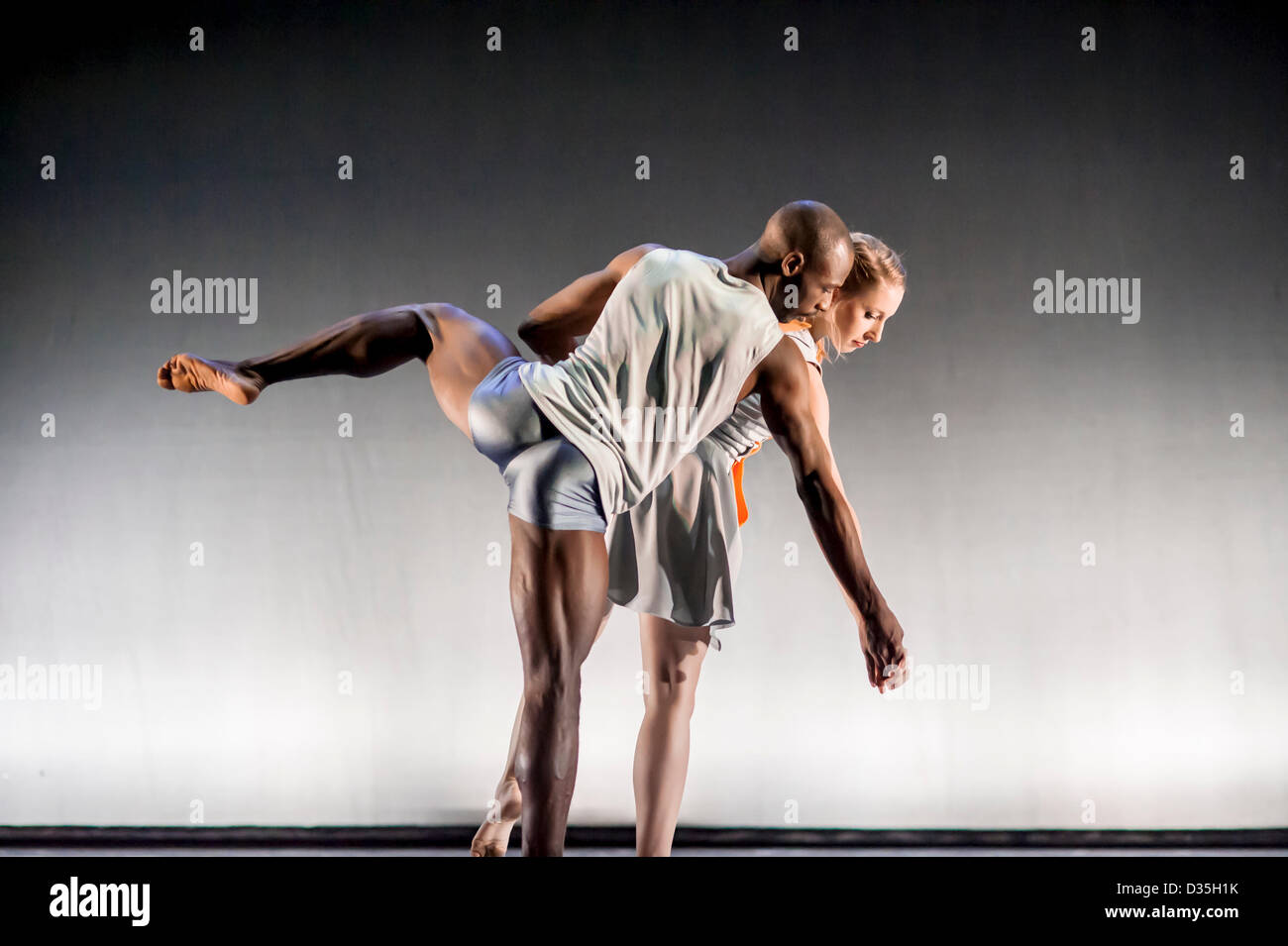 Richard alston dance company hi-res stock photography and images - Alamy