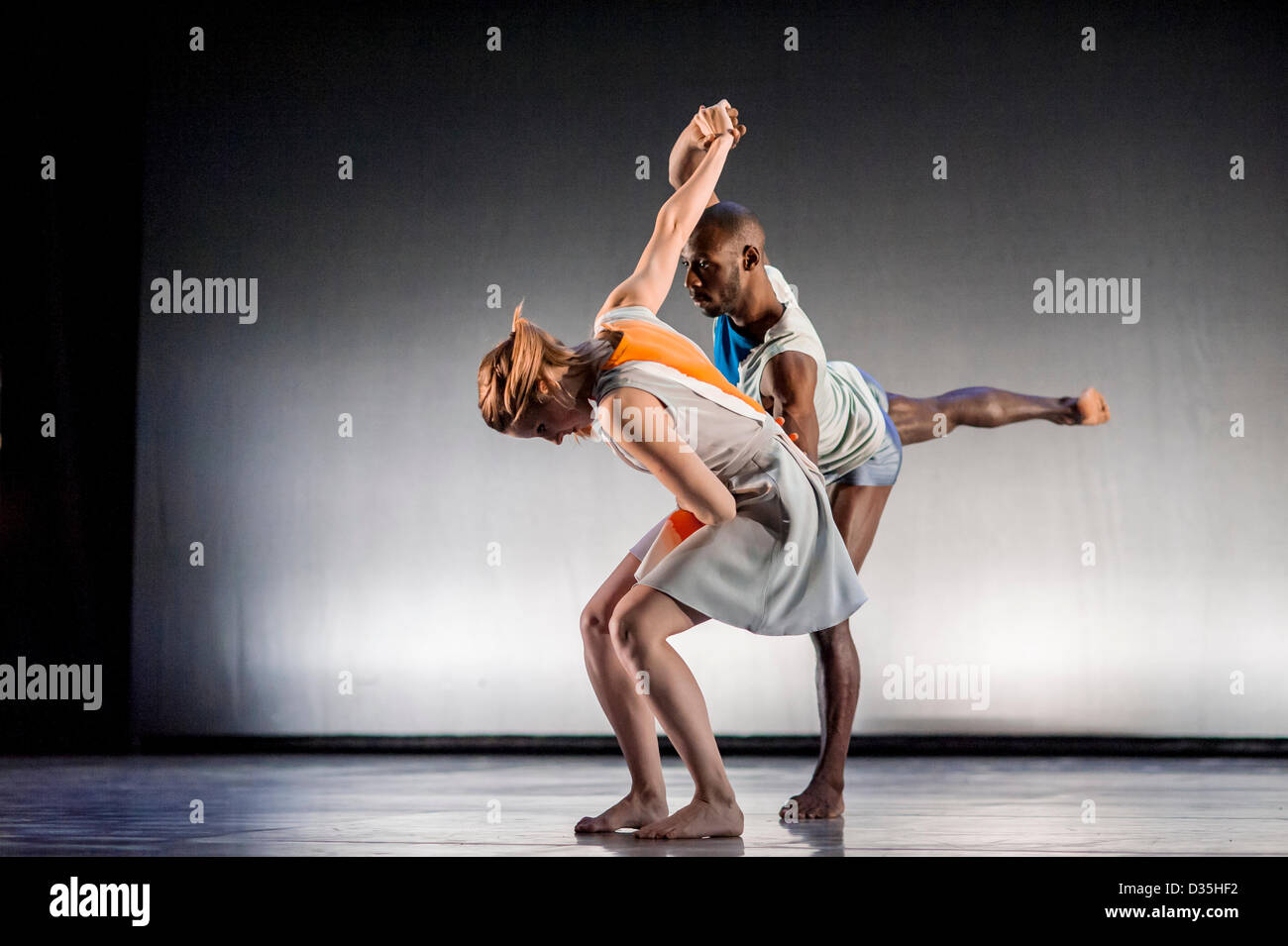 Nathan Goodman and Elly Braund in Light Flooding into Darkened Rooms ...