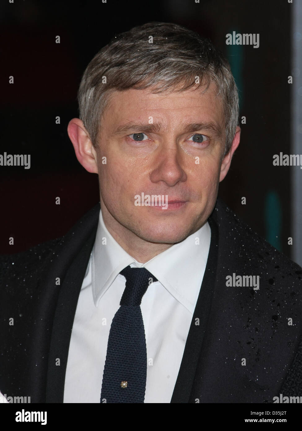 Martin Freeman Laughing