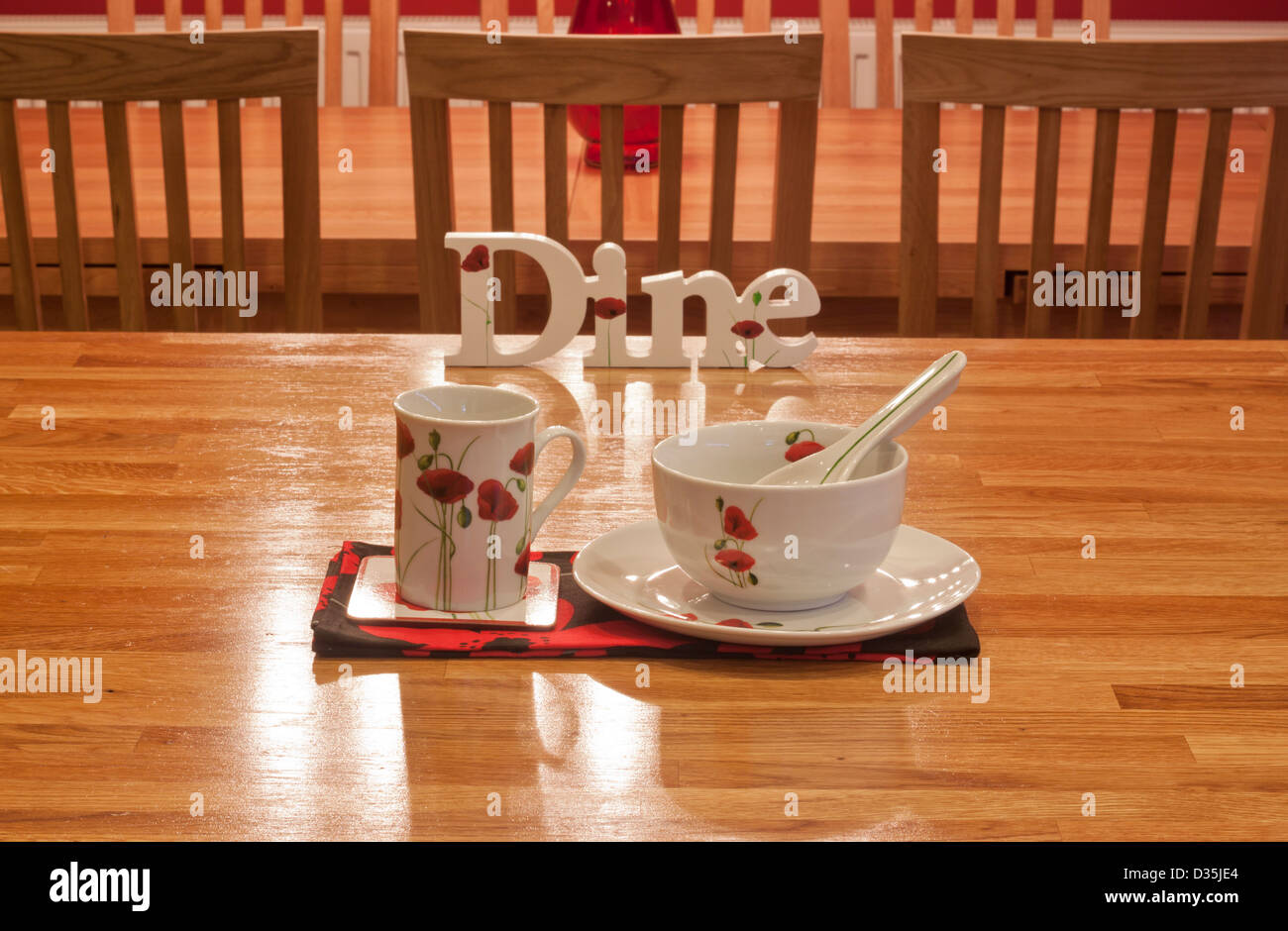 Dine dinning hi-res stock photography and images - Alamy