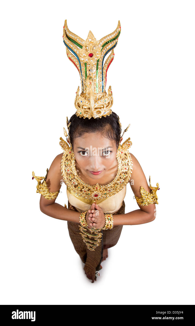 Sawasdee hi-res stock photography and images - Alamy