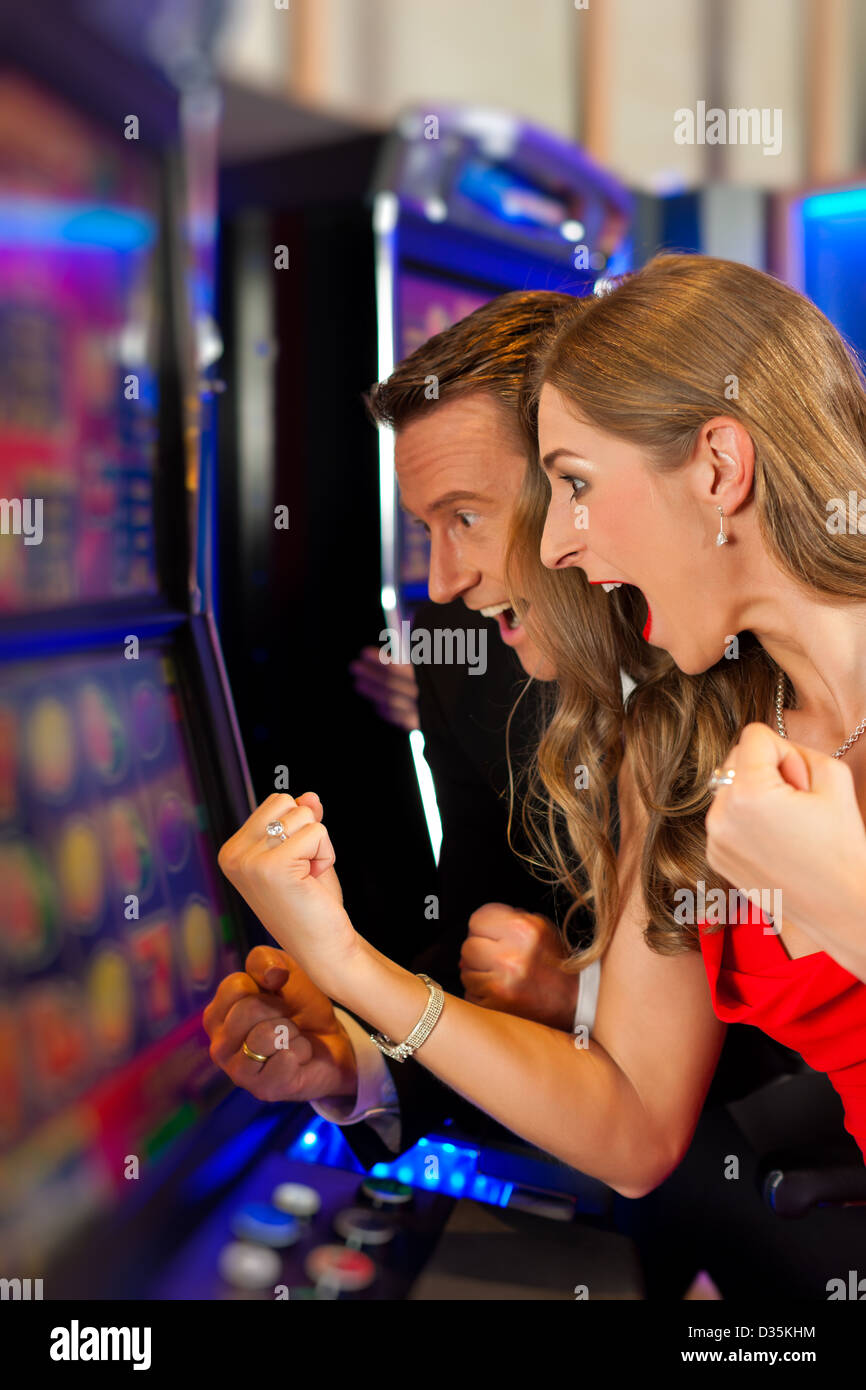 Honeymoon machine hi-res stock photography and images - Alamy