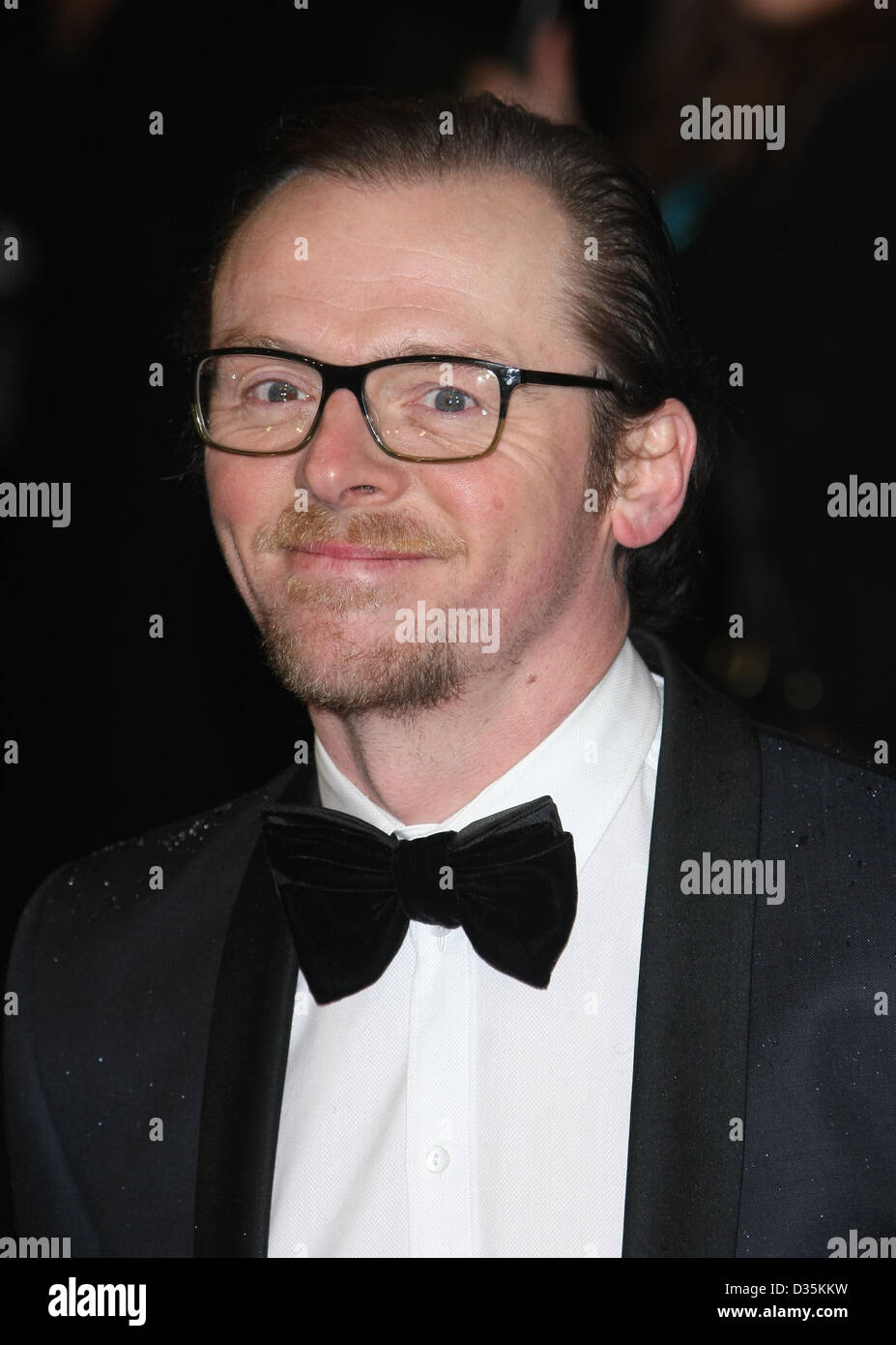 British actor simon pegg hi-res stock photography and images - Alamy