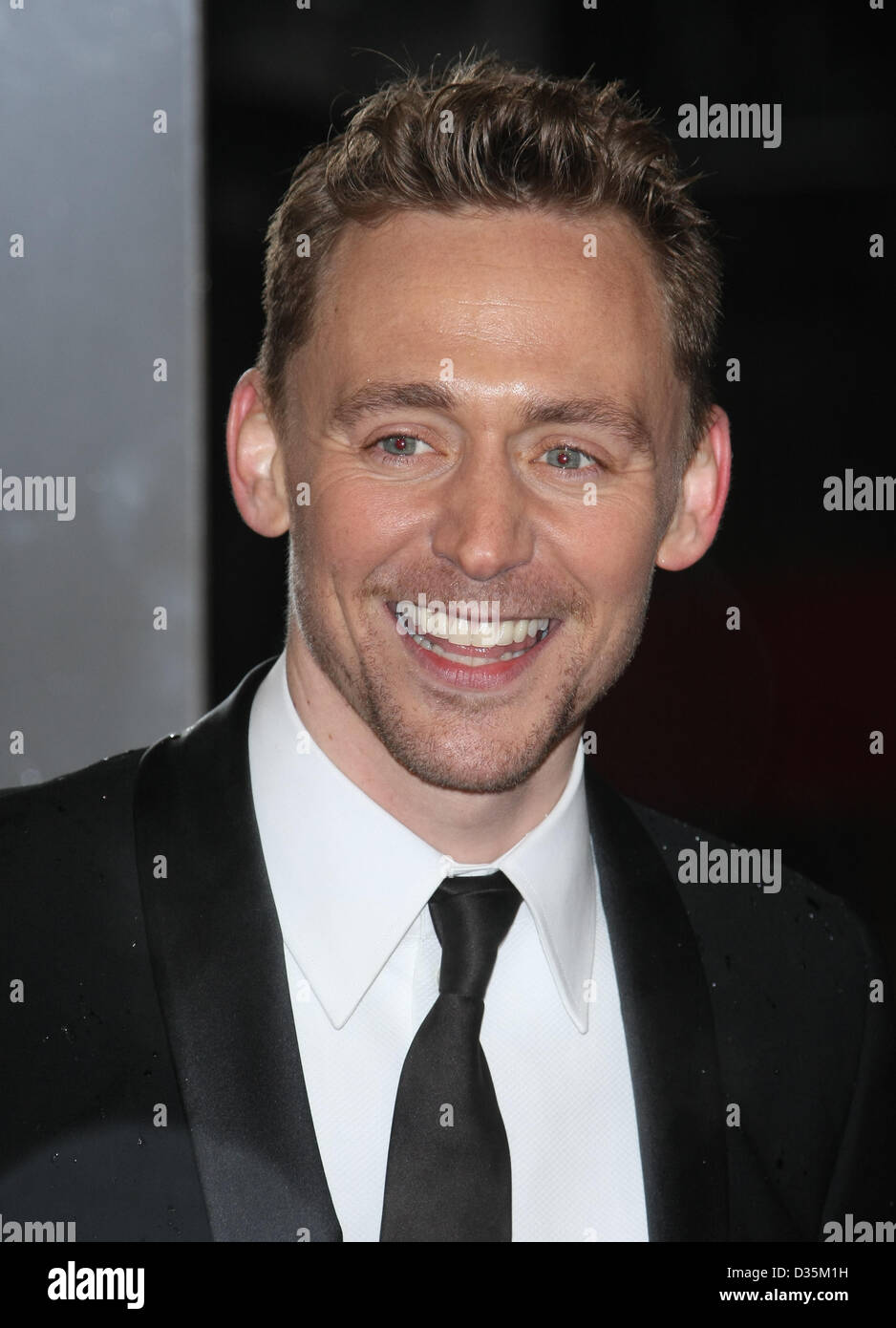 British actor tom hiddleston hi-res stock photography and images - Alamy
