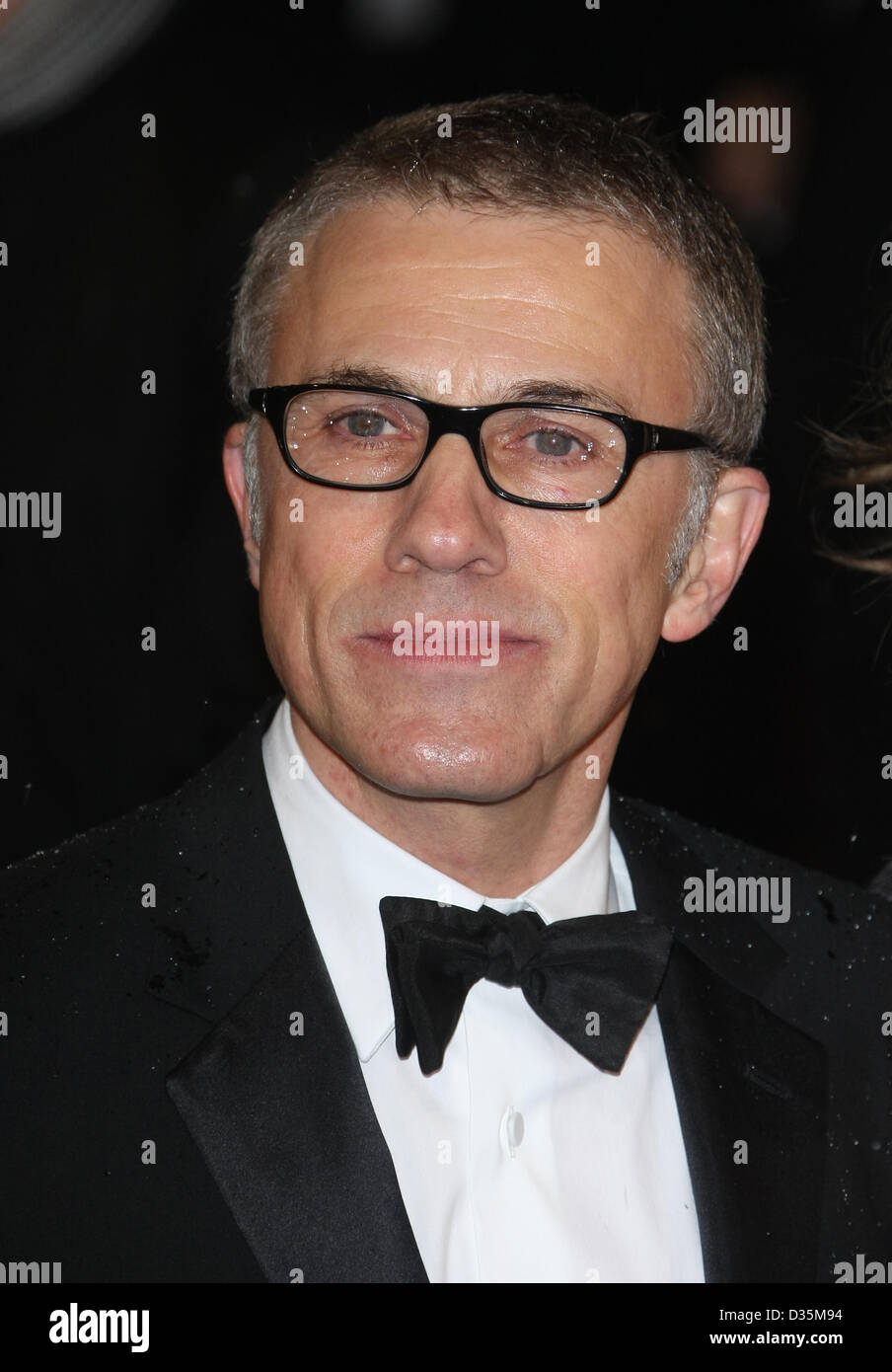 CHRISTOPH WALTZ EE BRITISH ACADEMY FILM AWARDS LONDON ENGLAND UK 10 ...