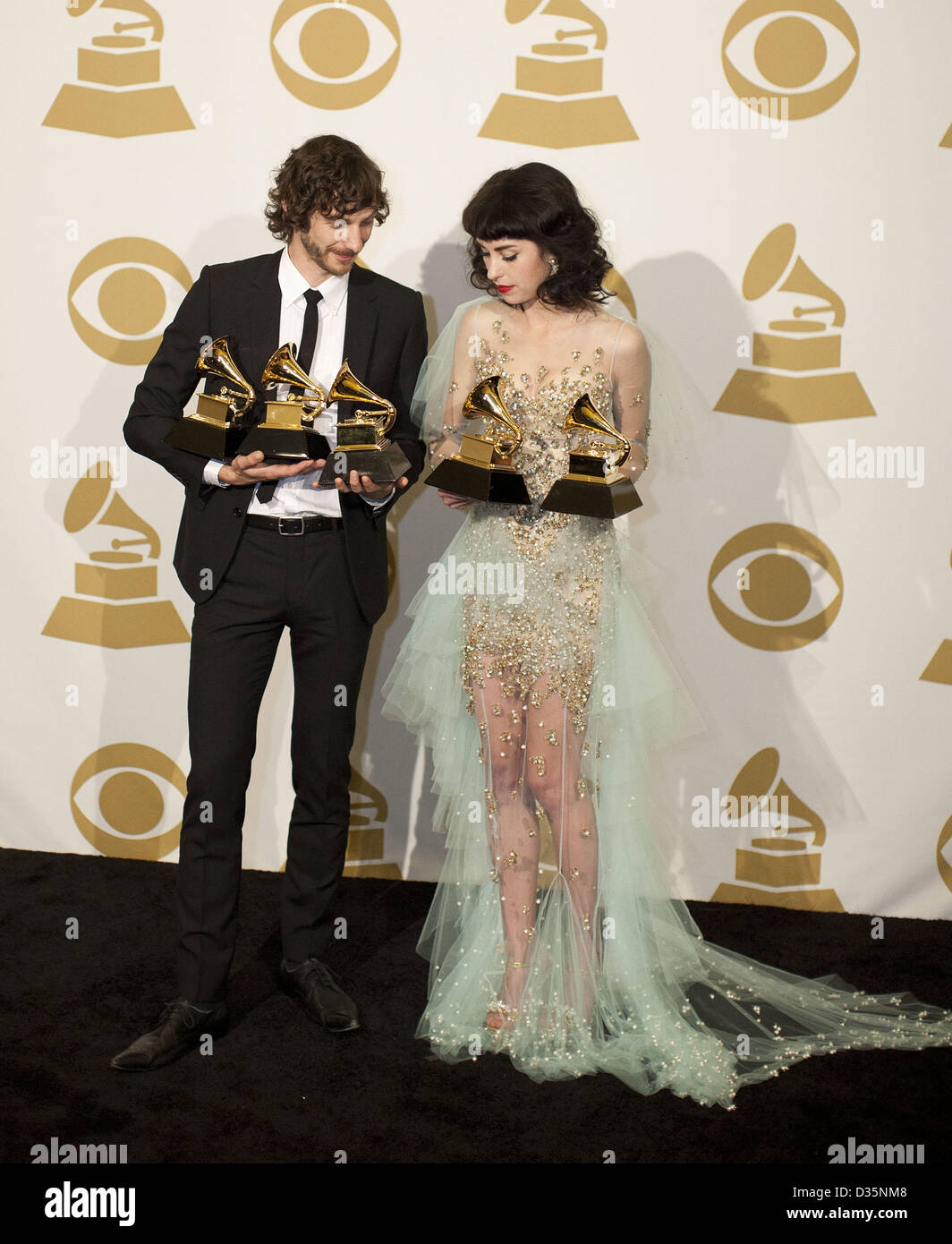 Kimbra Gotye Costume