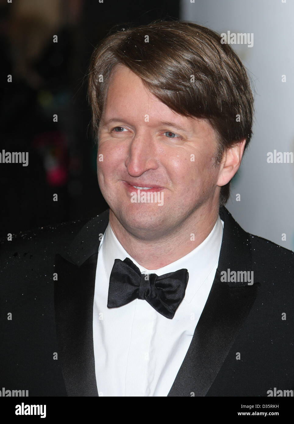 Film director tom hooper hi-res stock photography and images - Alamy