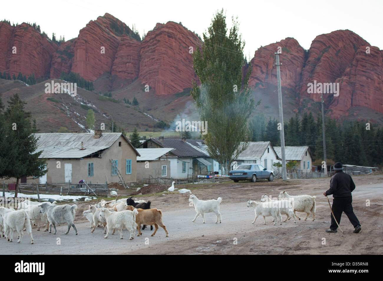 Jeti ögüz rocks hi-res stock photography and images - Alamy