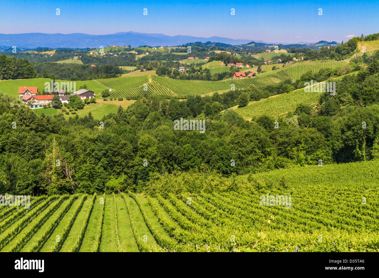 Styrian hi-res stock photography and images - Alamy