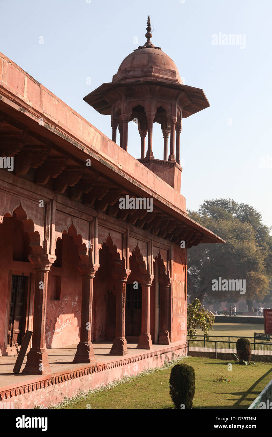 Buildings around Taj Mahal Stock Photo - Alamy