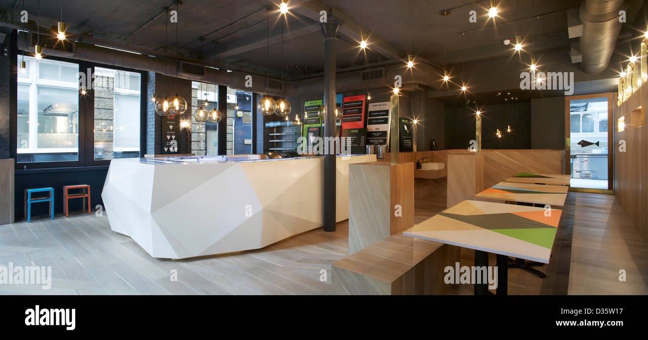 Yoobi, London, United Kingdom. Architect: Gundry & Ducker, 2012 ...