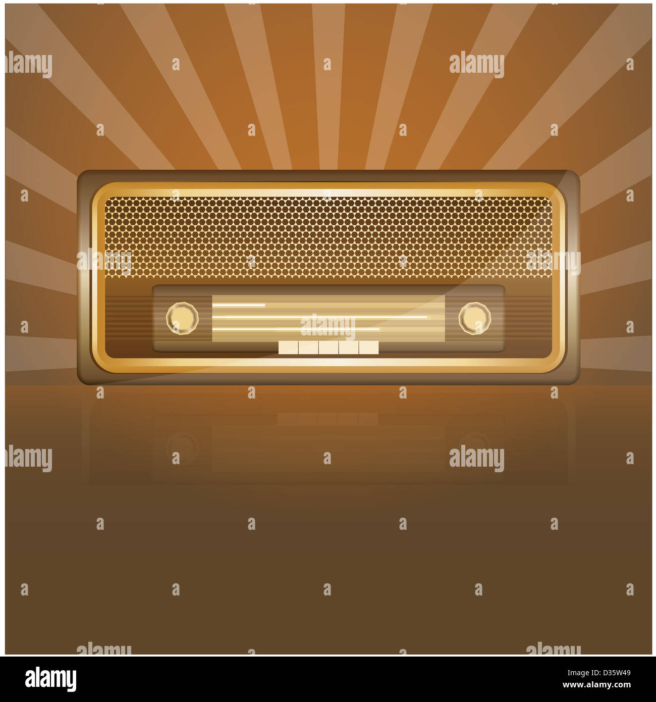 Classical music radio station hi-res stock photography and images - Alamy