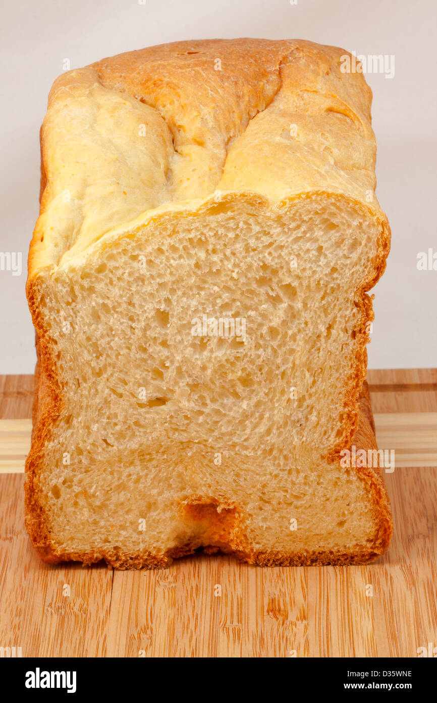 Homemade loaf hi-res stock photography and images - Alamy