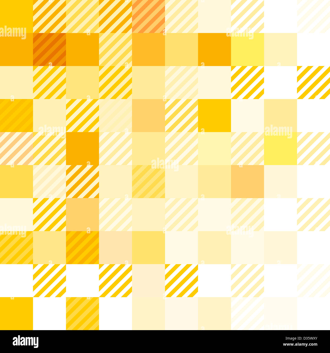 Yellow Abstract Matter Stock Photo - Alamy