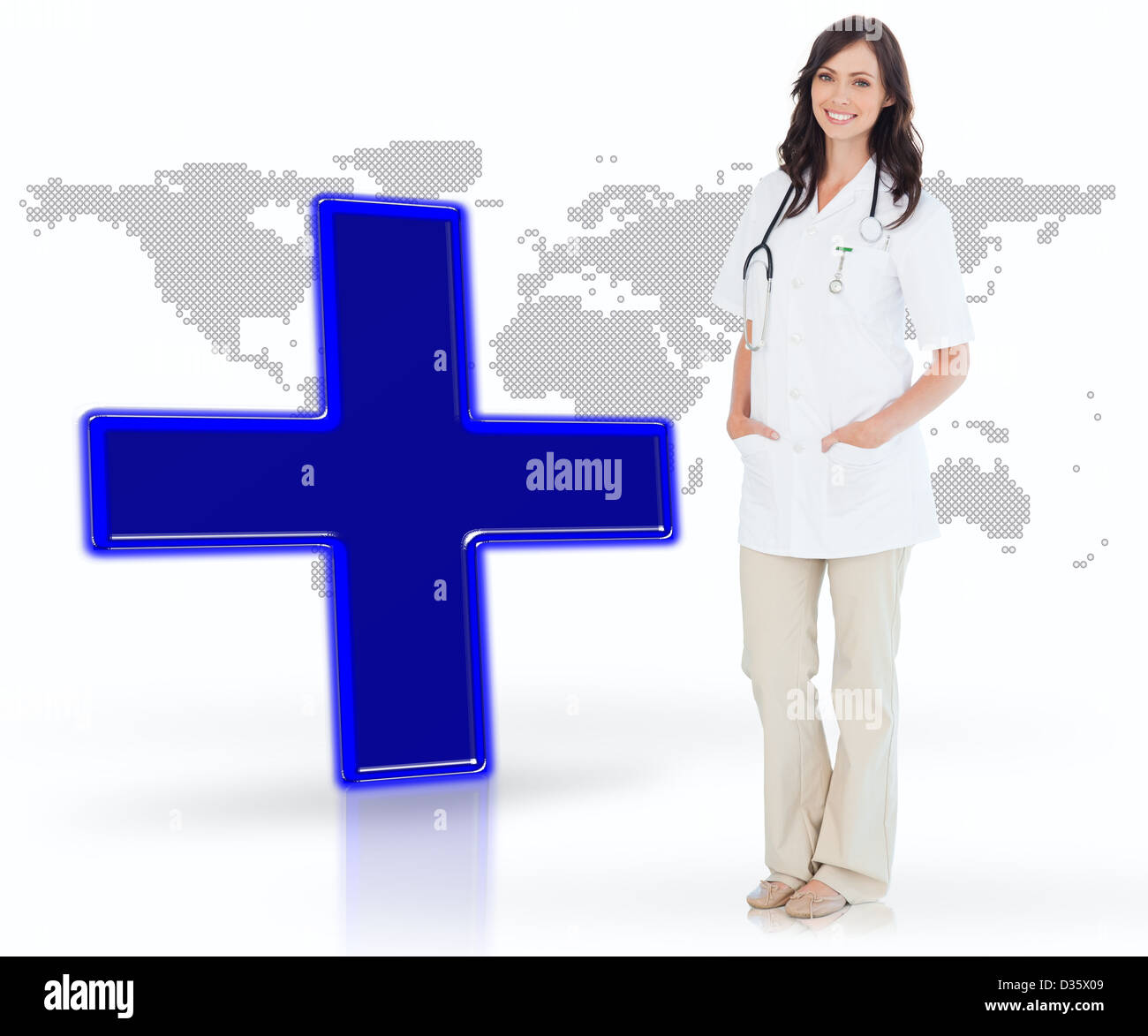 Nurse Cross High Resolution Stock Photography and Images - Alamy