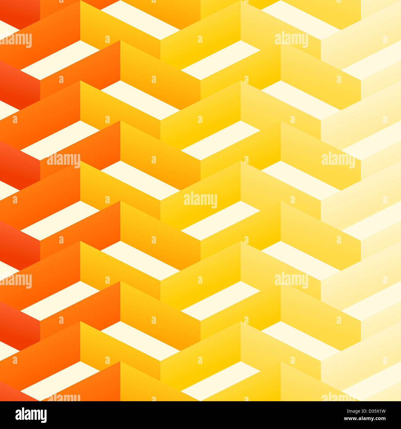 Retro zigzag pattern hi-res stock photography and images - Alamy