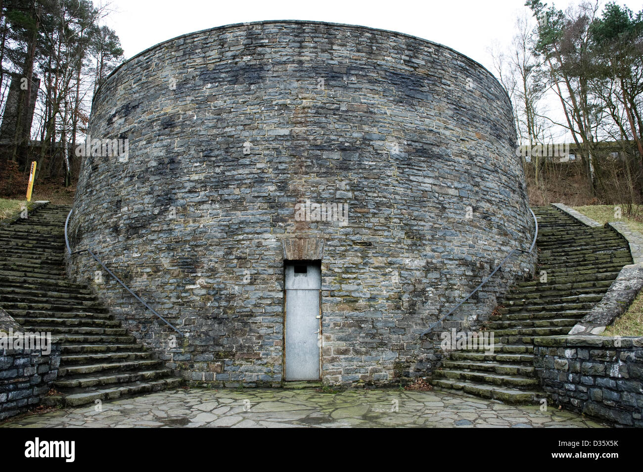 Ordensburg Vogelsang In The Eifel High Resolution Stock Photography and ...