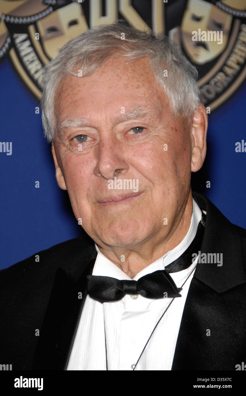 Hollywood, California, USA. 10th February 2013. Robert Harvey during ...